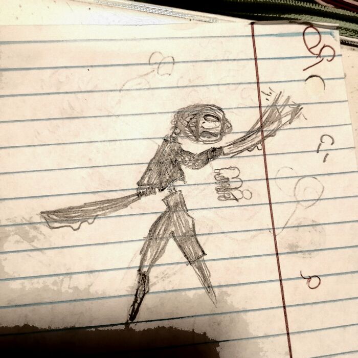 Hey Pandas, Show Us The Drawing Or Painting You Are The Proudest Of ...