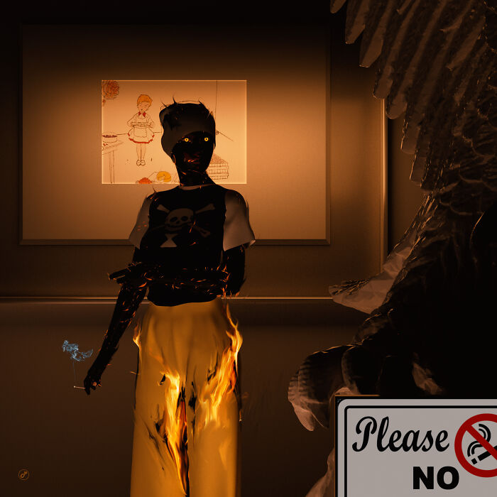 I Tried Creating A Piece Of Art For 30 Days | Bored Panda