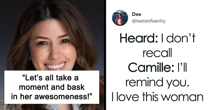 50 Spot-On Reactions To Amber Heard’s Now-Finished Testimony | Bored Panda