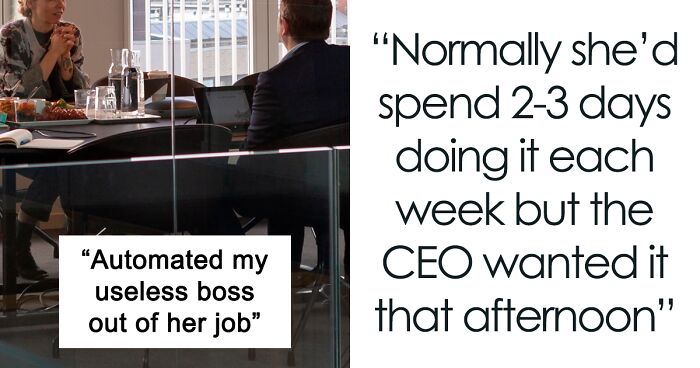 Employee Makes Boss’ Position Useless By Maliciously Complying To Her ...