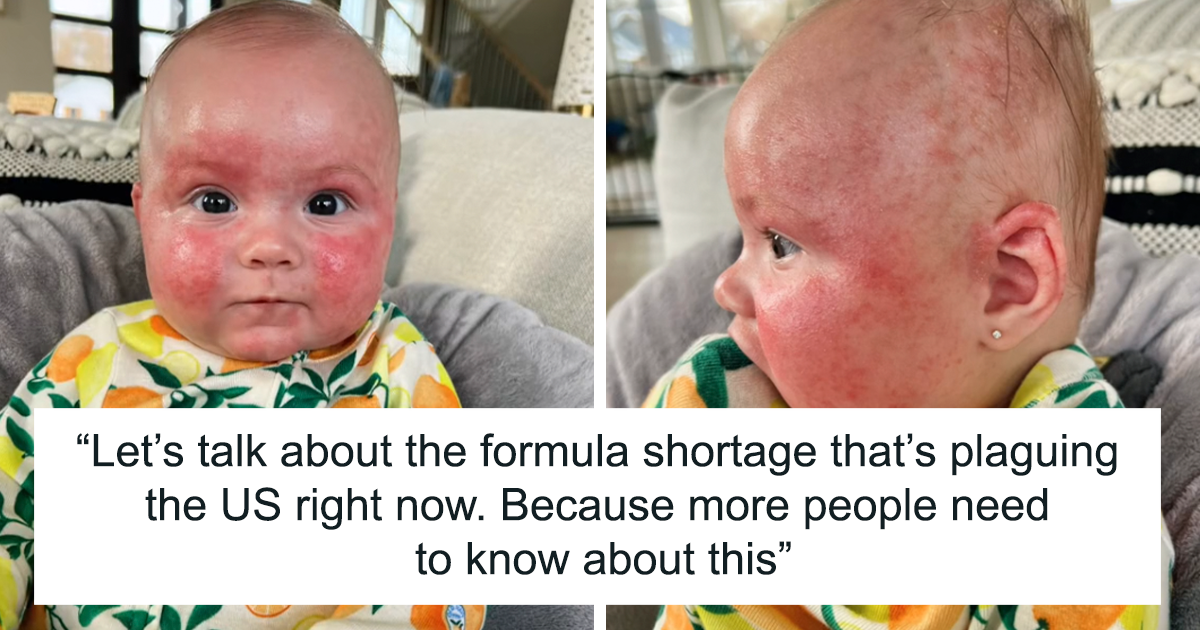 “Pray For Us Formula Moms”: Mom Shares Her Unpleasant Experience Of ...