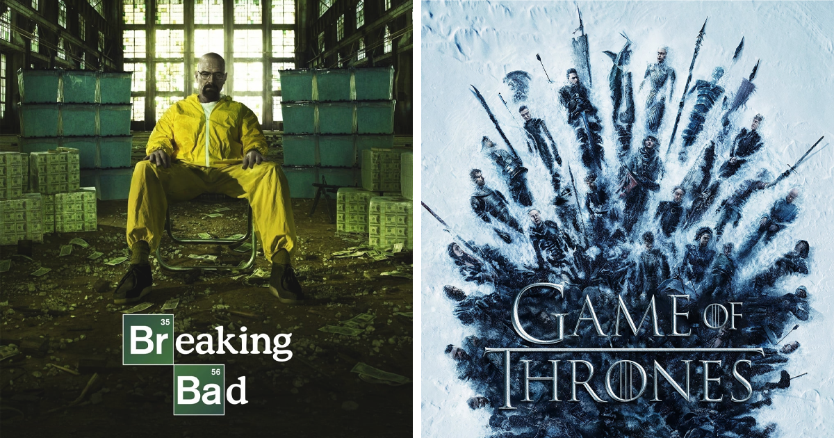 The Best TV Shows Recommended By Binge-Watchers | Bored Panda