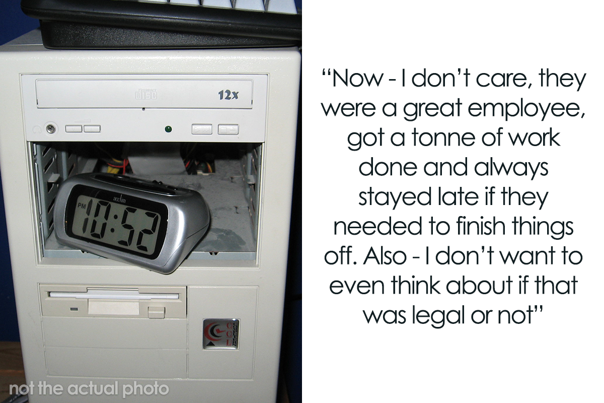 Boss Tried To Teach Late Employee A Lesson, Ended Up Having To Pay ...