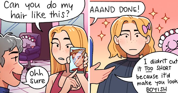 40 Of The Latest Comics That Capture The Whole Spectrum Of Modern Life ...