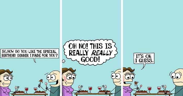 Let’s Talk About Sexism: 20 Comics That I Created When Thinking About ...