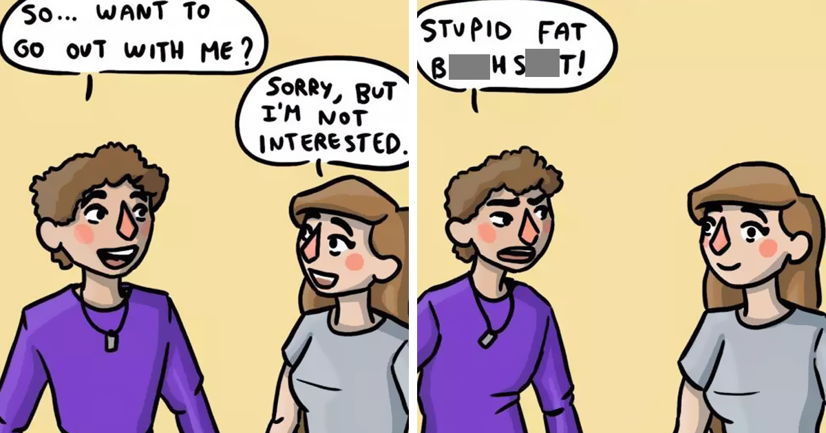 Girl Makes Feminist Comics Of Her Daily Problems (30 New Pics) | Bored ...