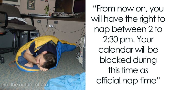 The Benefits Of Power Naps Are Being Embraced By This Company As They ...