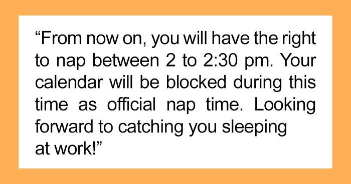 The Benefits Of Power Naps Are Being Embraced By This Company As They ...
