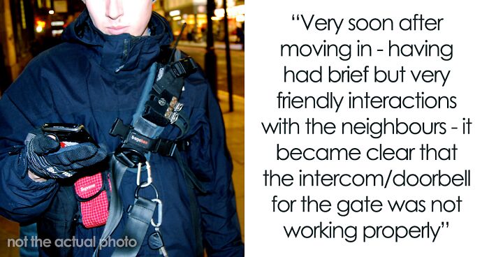 Woman Sick And Tired Of Her Neighbor Treating Her Like A Concierge ...