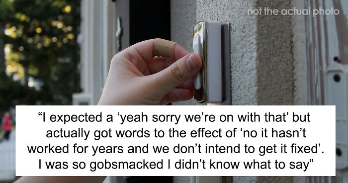 Woman Sick And Tired Of Her Neighbor Treating Her Like A Concierge ...