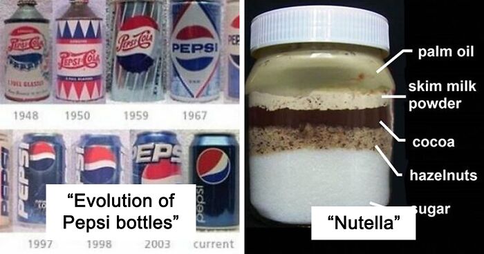 30 Informative And Fun Food Charts For Anyone Trying To Eat Smarter ...