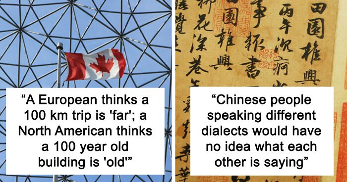 30 Fun Facts You Might Not Have Known About These Cultures And ...