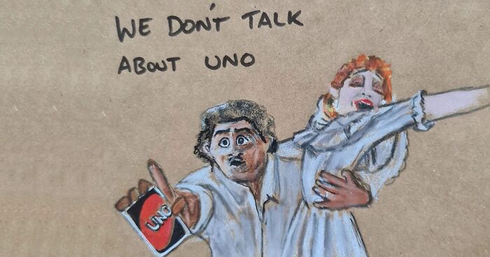 35 New Dad Jokes And Puns That I Drew On My Daughters’ Sandwich Bags ...