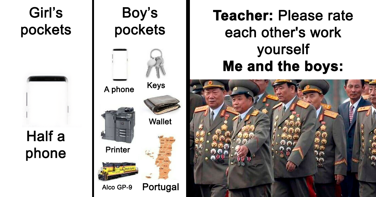 Facebook Page Shares 50 Memes That Might Teach You Something | Bored Panda