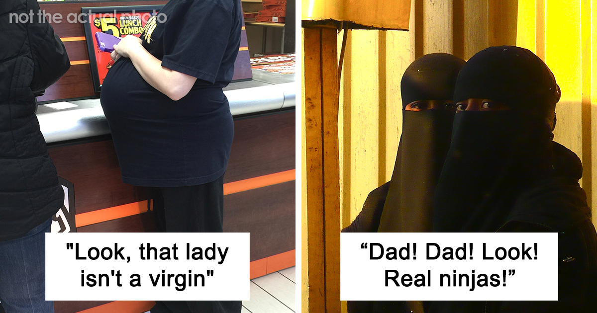 35 Times Toddlers Took Embarrassing Parents Or Nearby Adults To The ...