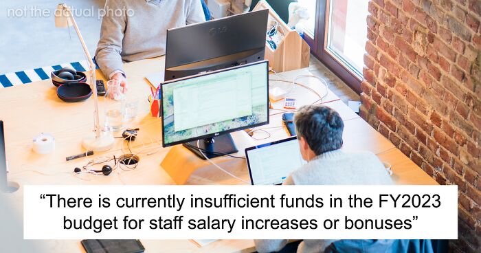 Employee Is Triggered After Being Told There’s No Money For Salary ...