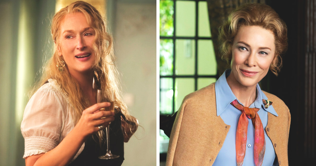 90 Best Actresses In Film History | Bored Panda