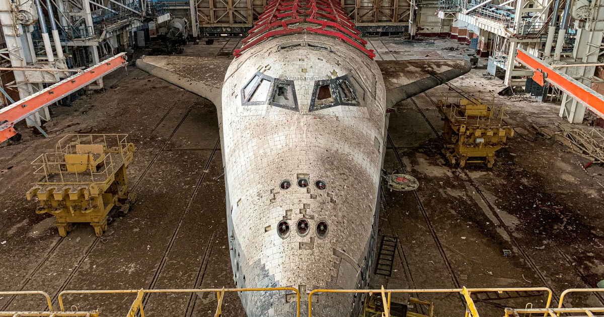 My Buran Journey: Here’s How It Went | Bored Panda