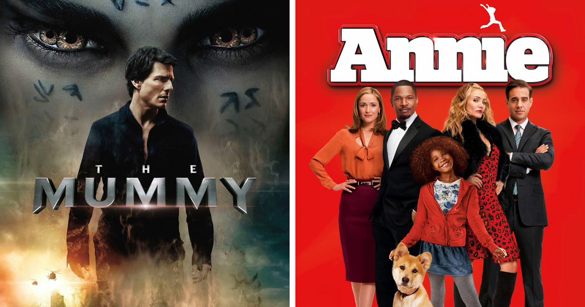 50 Worst Movie Remakes That Should’ve Never Existed | Bored Panda