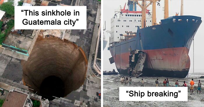 People Are Sharing Their Megalophobia Moments, And Here Are 50 Pics ...