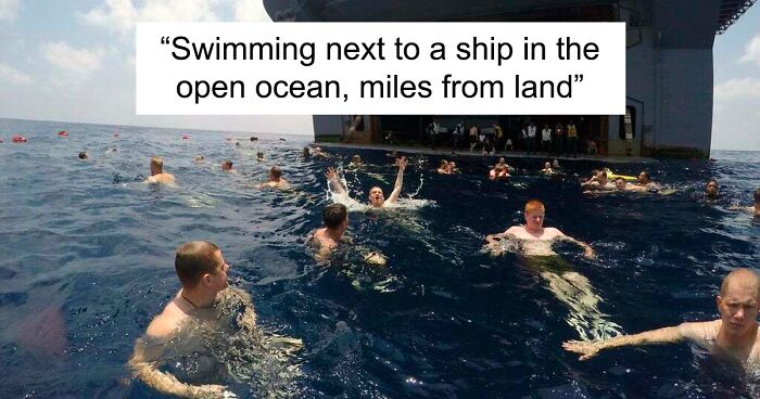 50 Pics To Trigger Thalassophobia – Fear Of Deep Waters