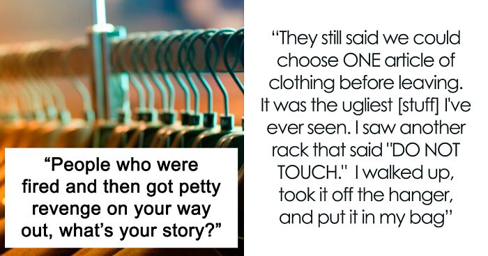 30 Times People Snapped And Pulled Off Petty Revenge Right After Being ...