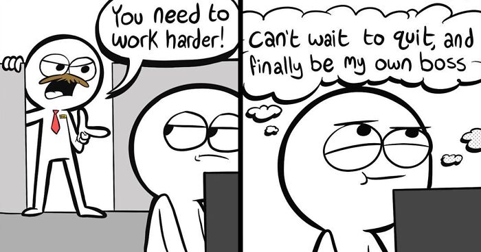 30 Comics By Ryan Rds That Have Unexpected Twists At The End (New Pics ...