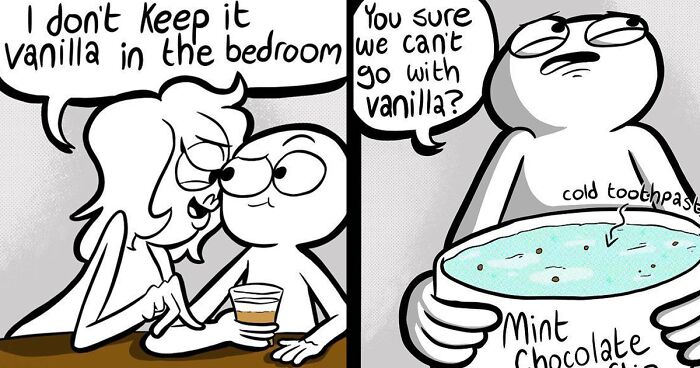 30 Comics By Ryan Rds That Have Unexpected Twists At The End (New Pics ...