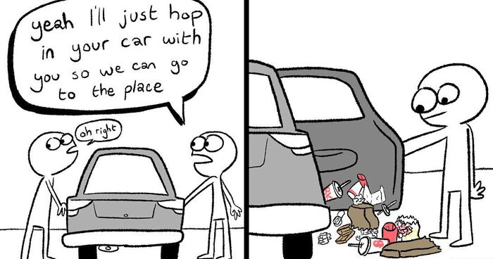 30 Comics By Ryan Rds That Have Unexpected Twists At The End (New Pics ...