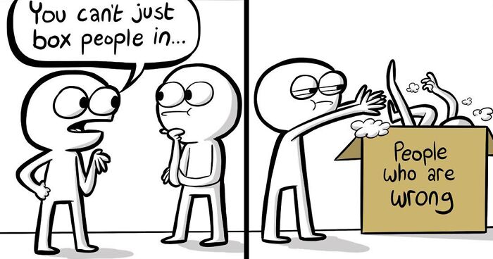 30 Comics By Ryan Rds That Have Unexpected Twists At The End (New Pics ...