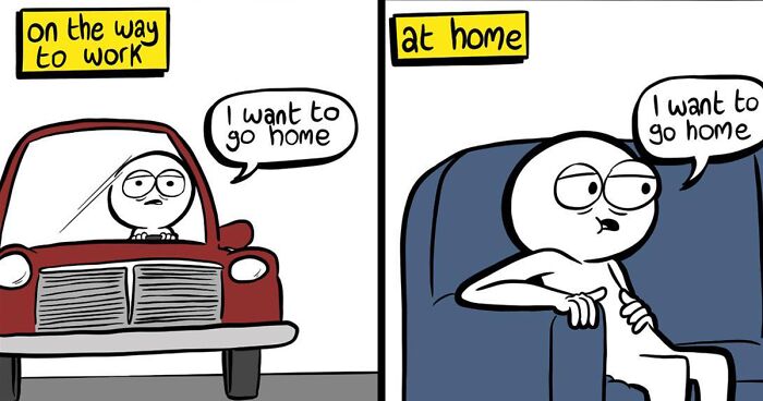 30 Comics By Ryan Rds That Have Unexpected Twists At The End (New Pics ...