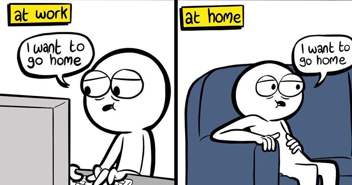30 Comics By Ryan Rds That Have Unexpected Twists At The End (New Pics ...