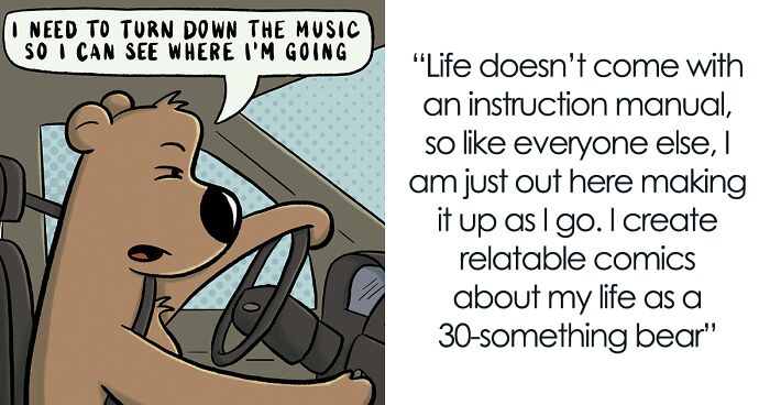 My 40 Comics About Daily Life That People Can Vibe With