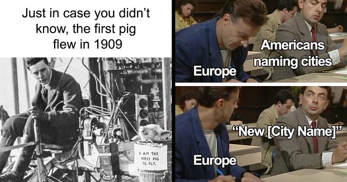 50 Funny And Accurate History Memes For Everyone Who Wants To Learn ...