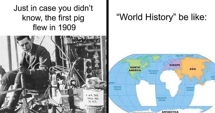 50 Funny And Accurate History Memes For Everyone Who Wants To Learn ...