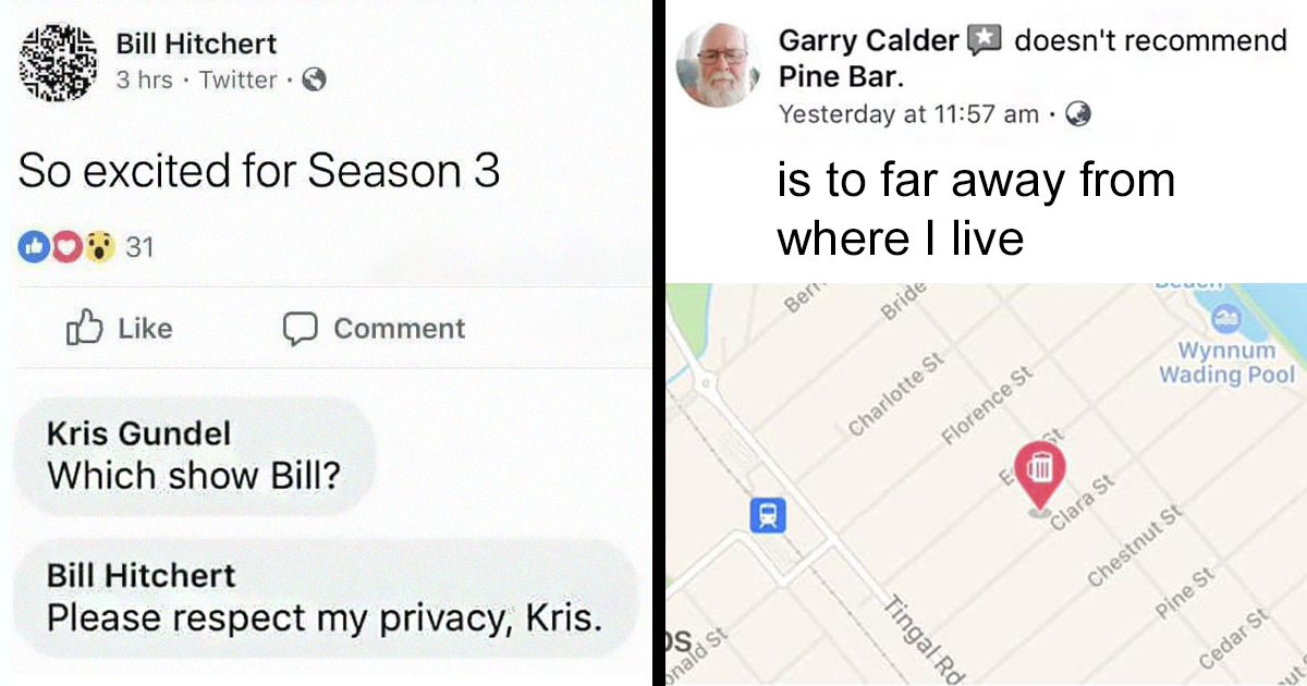 30 Of The Funniest “Old People Comments” Spotted Online | Bored Panda