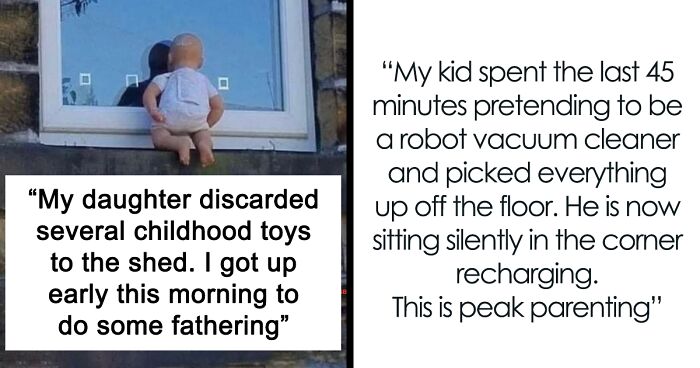 This Dad Is Sharing Memes To Show What Parenting Is All About And Here ...