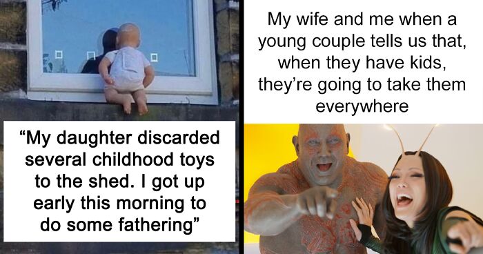 This Dad Is Sharing Memes To Show What Parenting Is All About And Here ...