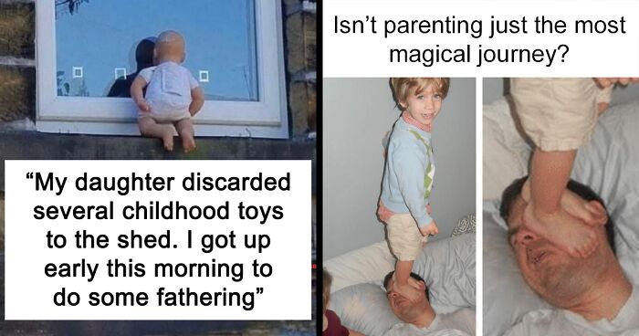 This Dad Is Sharing Memes To Show What Parenting Is All About And Here ...
