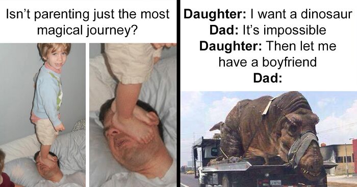 This Dad Is Sharing Memes To Show What Parenting Is All About And Here ...