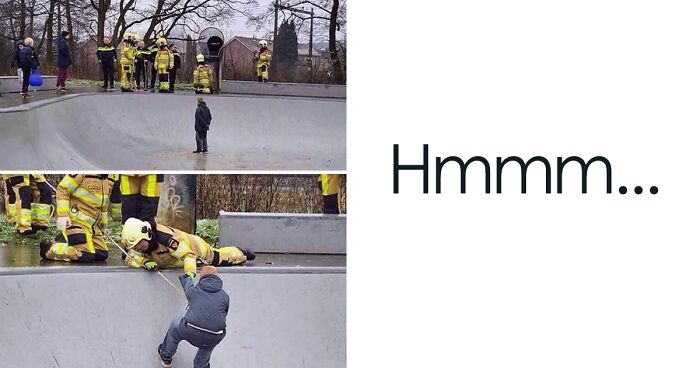 50 Funny Photos Without Context That Get Weirder The Longer You Look At ...