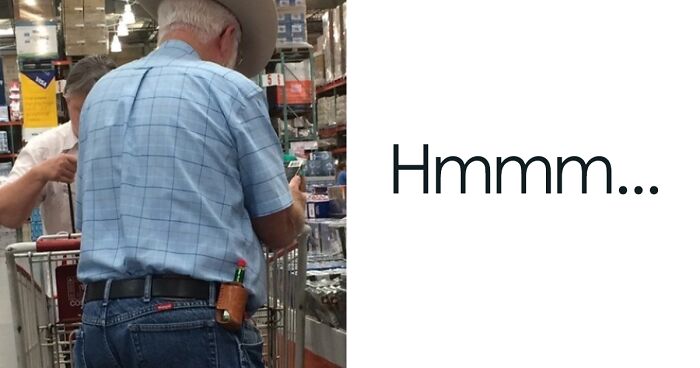 50 Funny Photos Without Context That Get Weirder The Longer You Look At ...