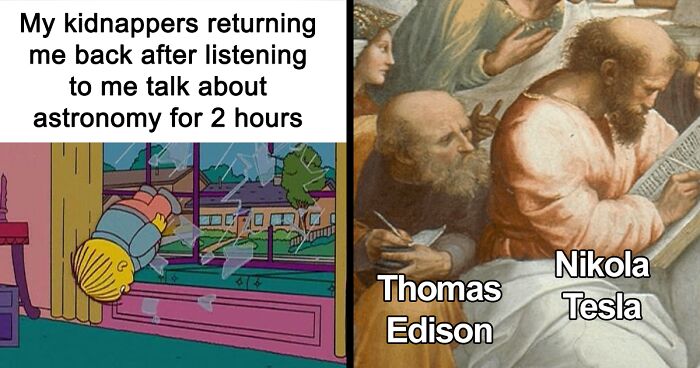 30 Science Memes That Have Been Scientifically Proven To Cause Laughter ...