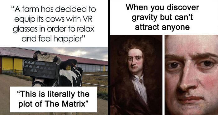 30 Science Memes That Have Been Scientifically Proven To Cause Laughter ...