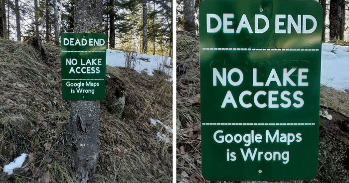 50 Funny Signs That Might Get You Wondering “Just What In The World ...
