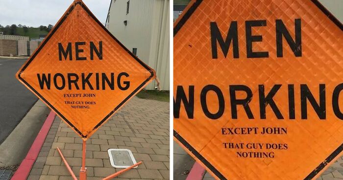 50 Funny Signs That Might Get You Wondering “Just What In The World ...