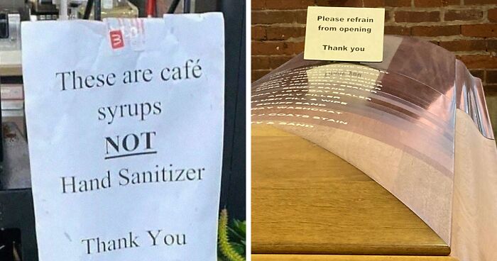 50 Funny Signs That Might Get You Wondering “Just What In The World ...