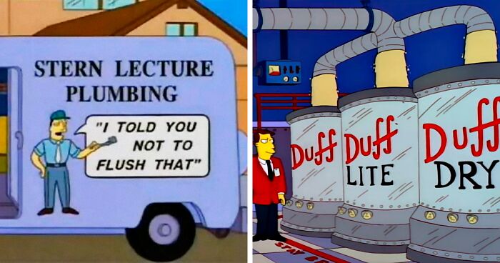 This Online Thread Has People Sharing Their Favorite Visual Gags From ...