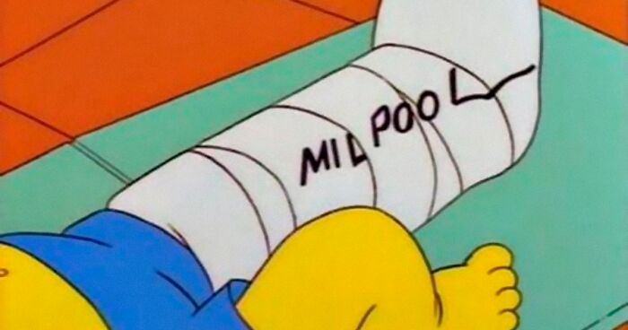 This Online Thread Has People Sharing Their Favorite Visual Gags From ...