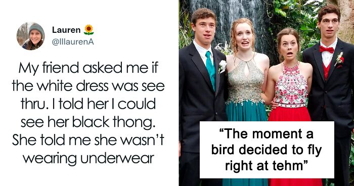 30 Hilariously-Painful ‘Prom Fail’ Moments People Shared For Jimmy ...